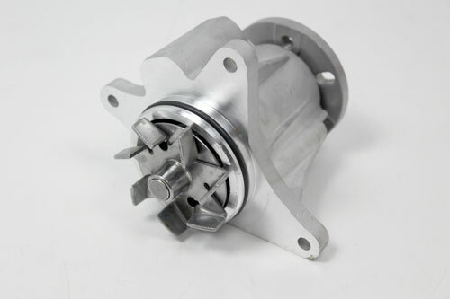 Land Rover Range Sport LR3 LR4 Lion Diesel V6 2.7L Water Pump LR009324 ...
