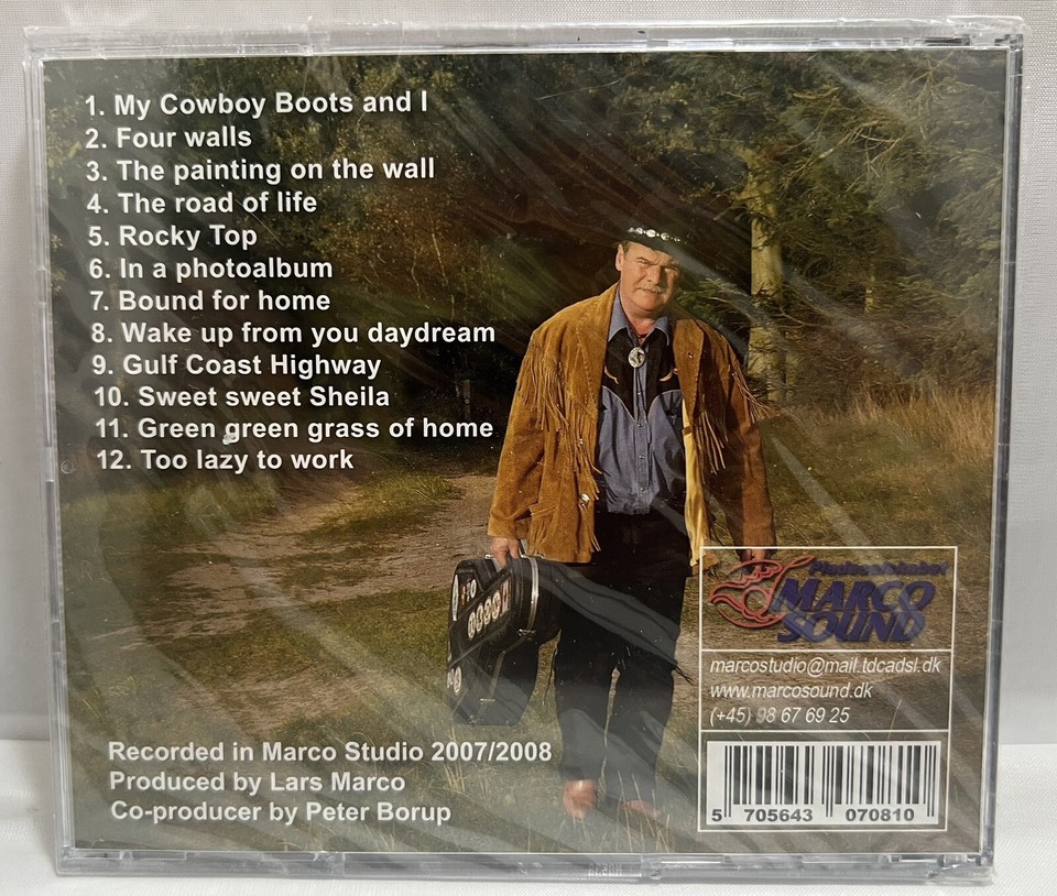 The Road of Life [Audio CD] Peter Borup - 5705643070810 ** Brand New | eBay