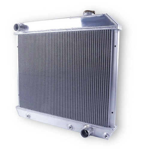 For 63-66 Chevy C/K Pickup Truck C10 C20 C30 K10 K20 K30 3 Row Aluminum ...