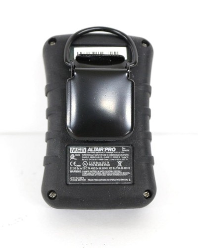 MSA Instrument Division Altair PRO O2 Altair Pro O2 Single Gas Detector ...