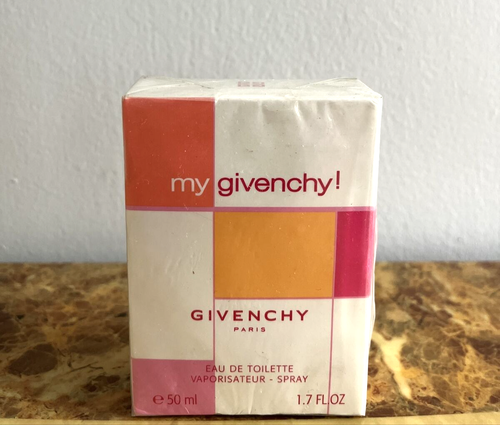 My Givenchy! by Givenchy 1.7 oz / 50ml EDT Spray Women Perfume SEALED - Vintage | eBay