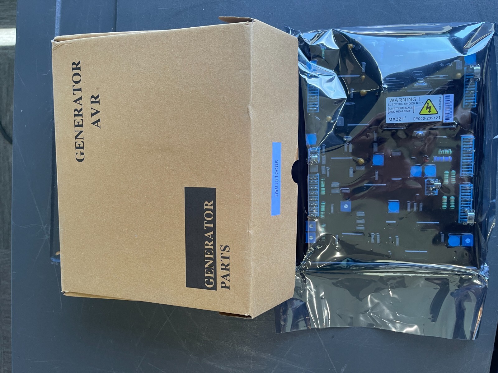 Stamford MX321-2 AVR Voltage Regulator E000-23212 for sale online | eBay