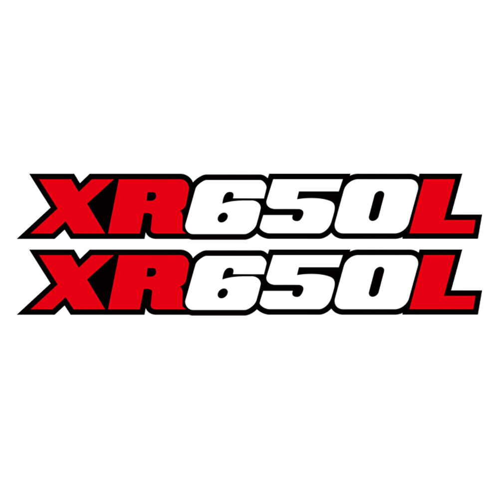 For 1993-2023- Honda XR650L Motorcycle Swing Arm Decal Sticker Graphics ...