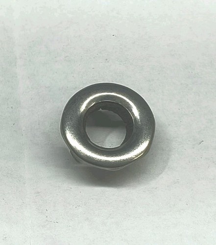 67-74 CAMARO Z28 FIREBIRD TA USED DOOR LOCK ROD KNOB CHROME BEZEL LH or ...