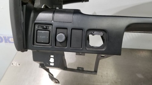 91 TOYOTA LAND CRUISER FJ80 DASH PANEL DASHBOARD GRAY | eBay