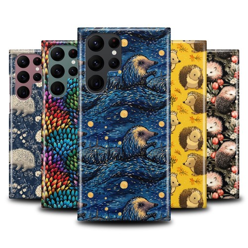 CASE COVER FOR SAMSUNG GALAXY|CUTE ECHIDNA PUGGLE MONOTREME PATTERN #A1 ...