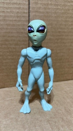 Vtg The Roswell Aliens Collectible Figure Toy 1996 | eBay