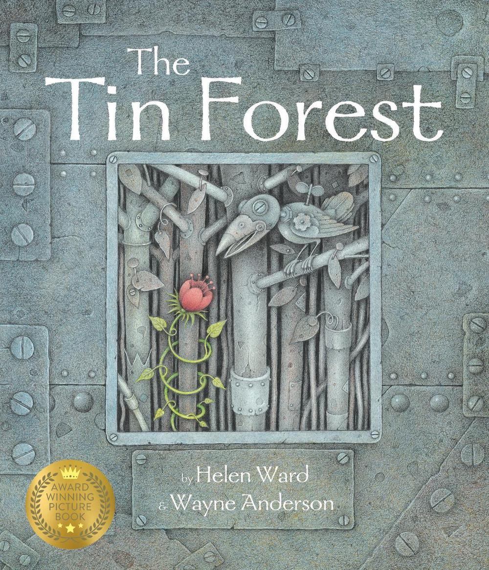 The Tin Forest by Helen Ward (English) Paperback Book | eBay