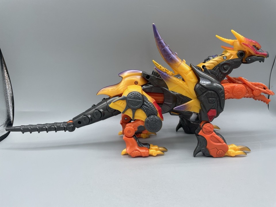 Hasbro 2005 Transformers Cybertron Ultra Class Scourge Complete | eBay