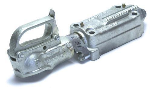 Bradley Doublelock 30cwt Spring 50mm Ball 1500kg Trailer Tow Hitch for ...