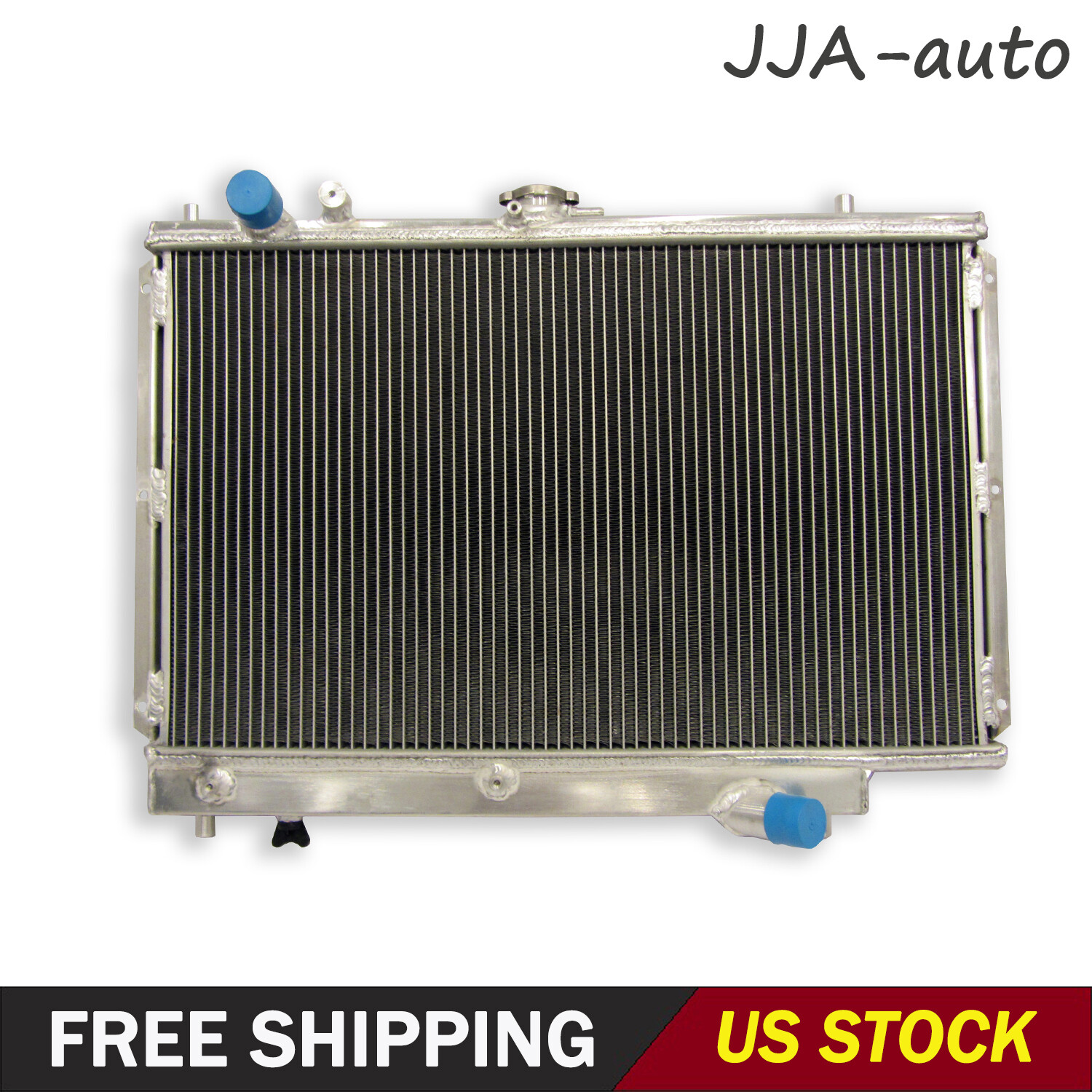 DPI:1135 For Mazda 323 1990-1995 / Protege 1990-1994 1.6/1.8L Aluminum ...