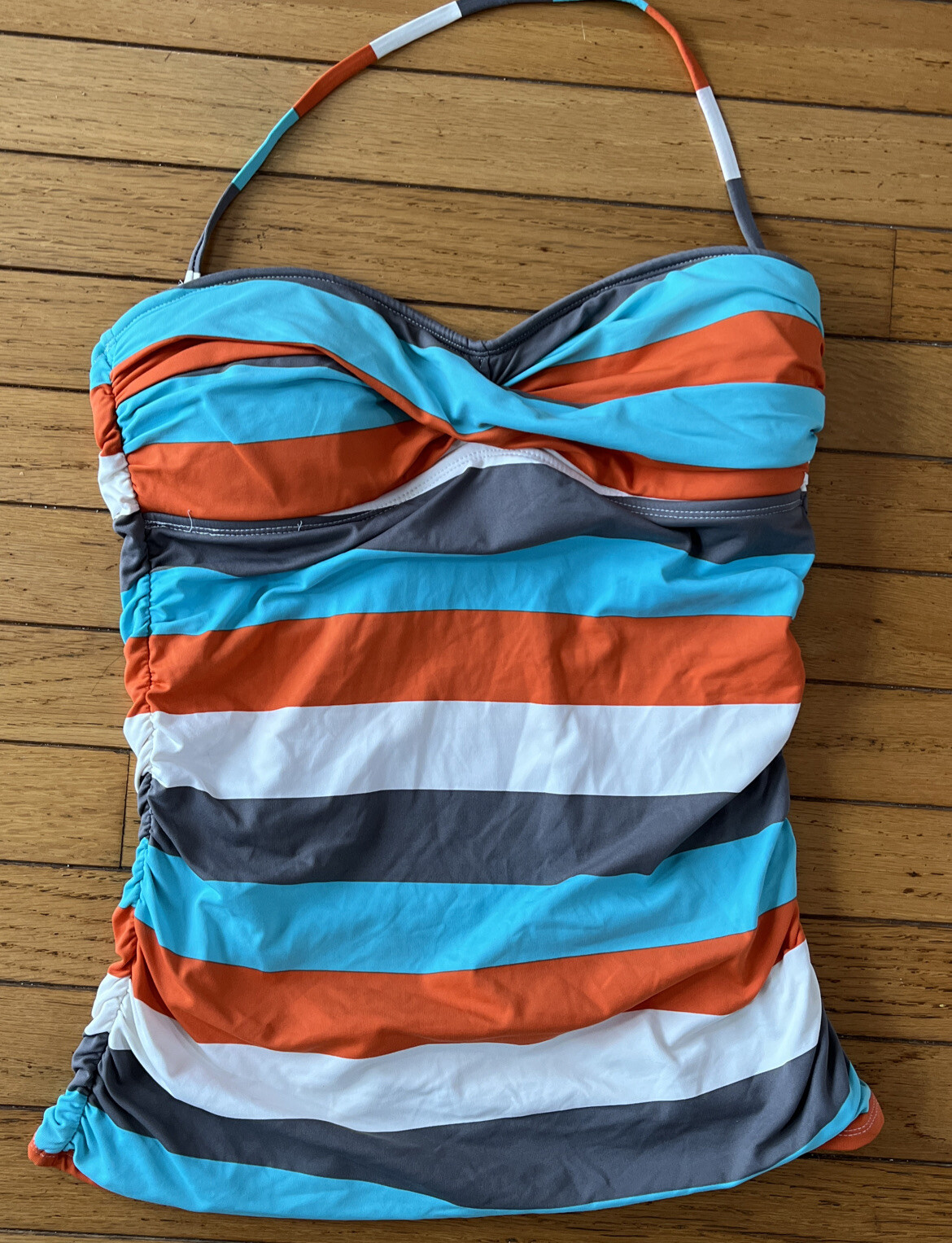 Tommy Bahama S P 2 Pc Swimsuit Set Tankini Bikini Swim Top And Bottoms