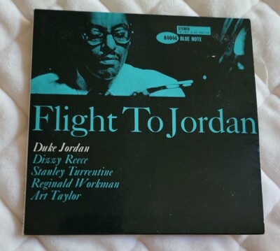 Duke Jordan/Flight to Jordan (Blue Note tocj-4046) 77774682428| eBay