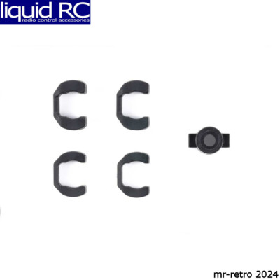 Tamiya 54921 RC Reinforced Swing Shaft Caps Front and Rear 2 pieces ...
