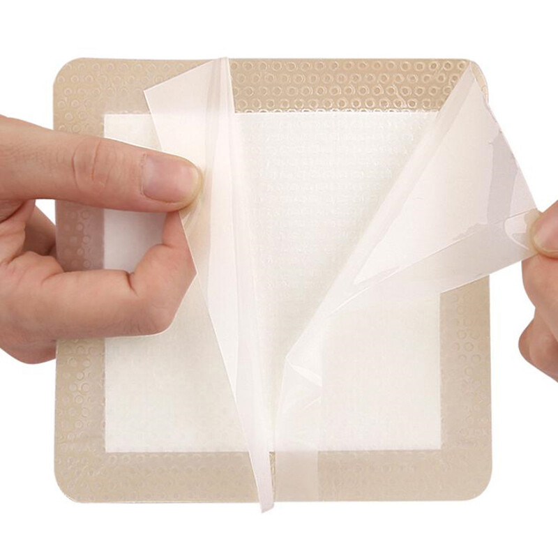 S/M/L/XL/XXL Dressing Wound Patch Waterproof Gel Dressing Wound Care ...