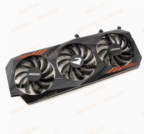 Gigabyte GTX1060 1070ti AORUS graphics card fan case is compatible with ...