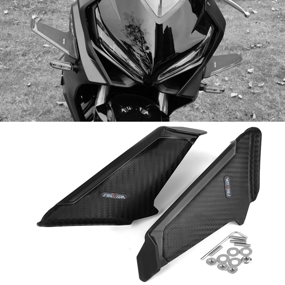 Universal Rear Air Deflector