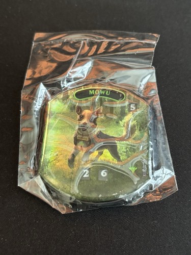 1x Relic Tokens: Lineage Collection - Mowu (Promo) - Ultra Pro Tokens ...