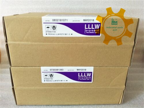 1PC New LLLW-R270-5M-1 Fujifilm Prescale Ultra Super Low film ...