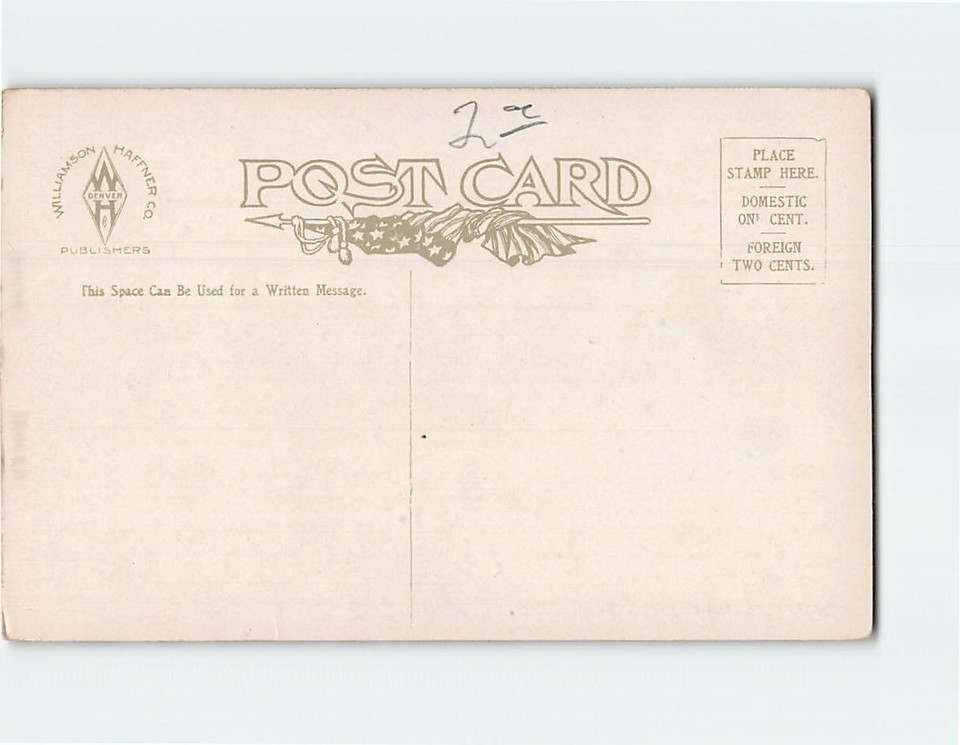 Postcard Lucin Cut-Off Great Salt Lake Utah USA | eBay