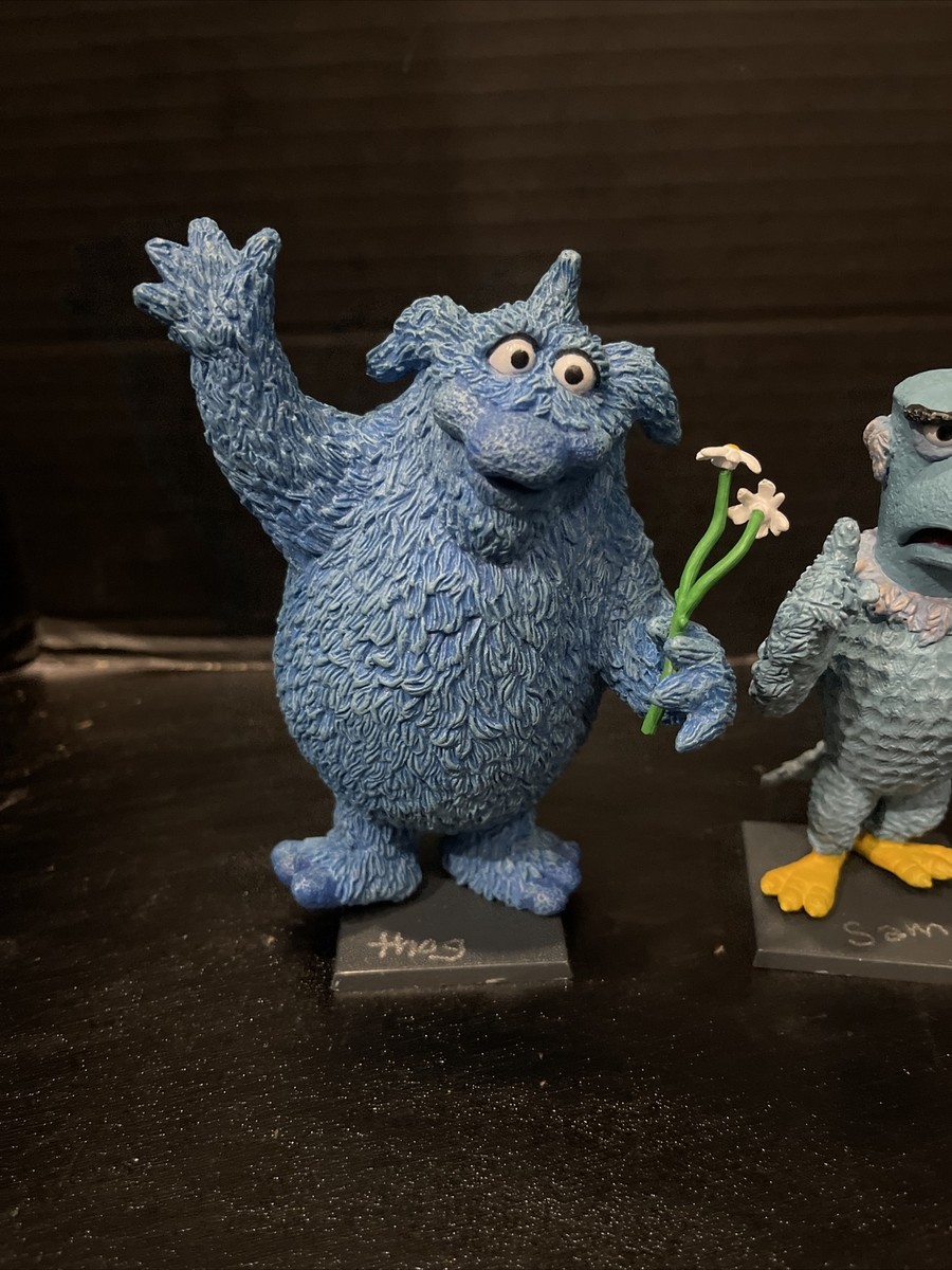 The Muppets Thog