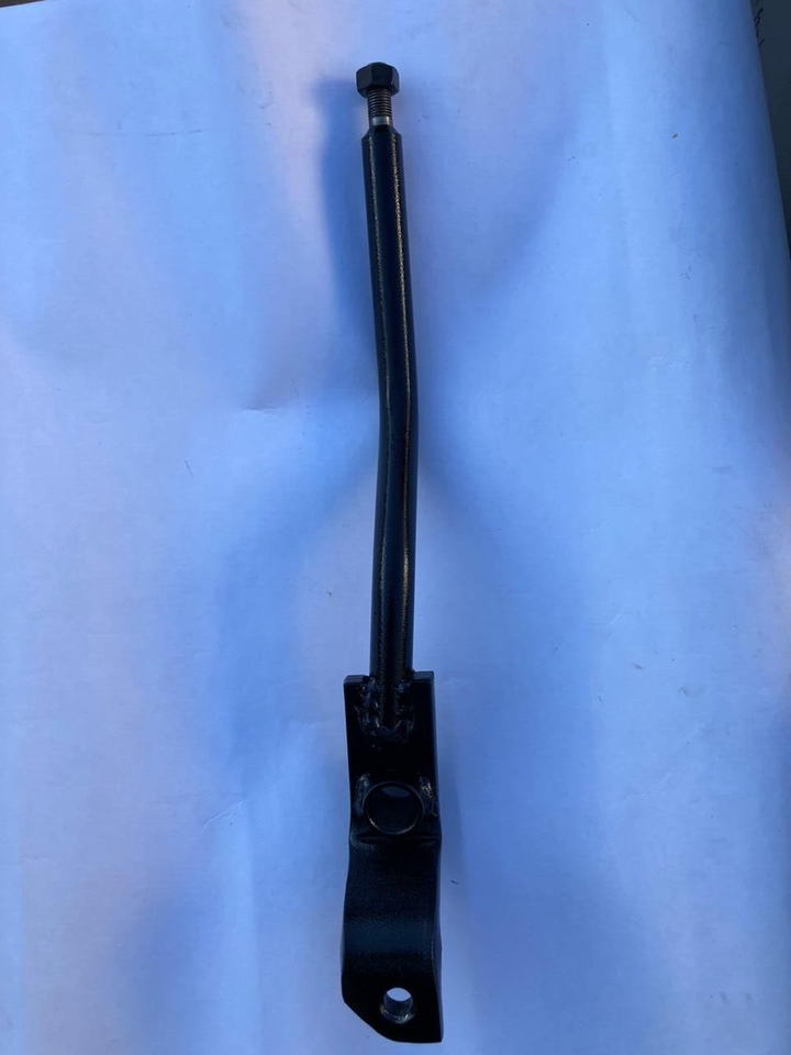 SHORT NP205 transfer case lever shifter fits GM Chevy squarebody 1973 ...