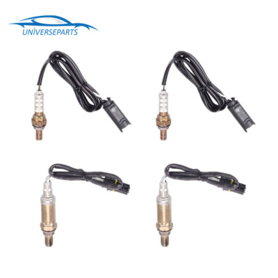 4 O2 Oxygen Sensor Upstream Downstream For BMW E46 E39 E83 E36 E85 M52 ...