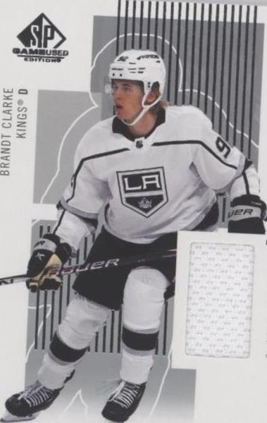 2022-23 Upper Deck SP Game Used - Retro Renovations Jersey #RR-CL ...