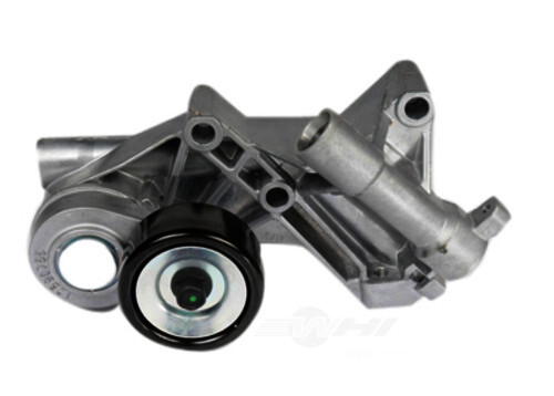 Accessory Drive Belt Tensioner Assembly-VIN: 1, Eng Code: L67 GM Parts ...