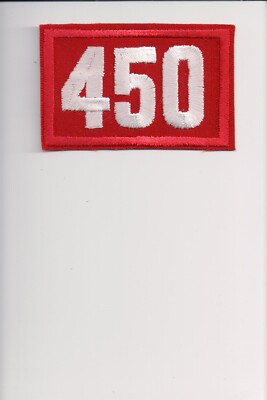 Troop 450 patch | eBay