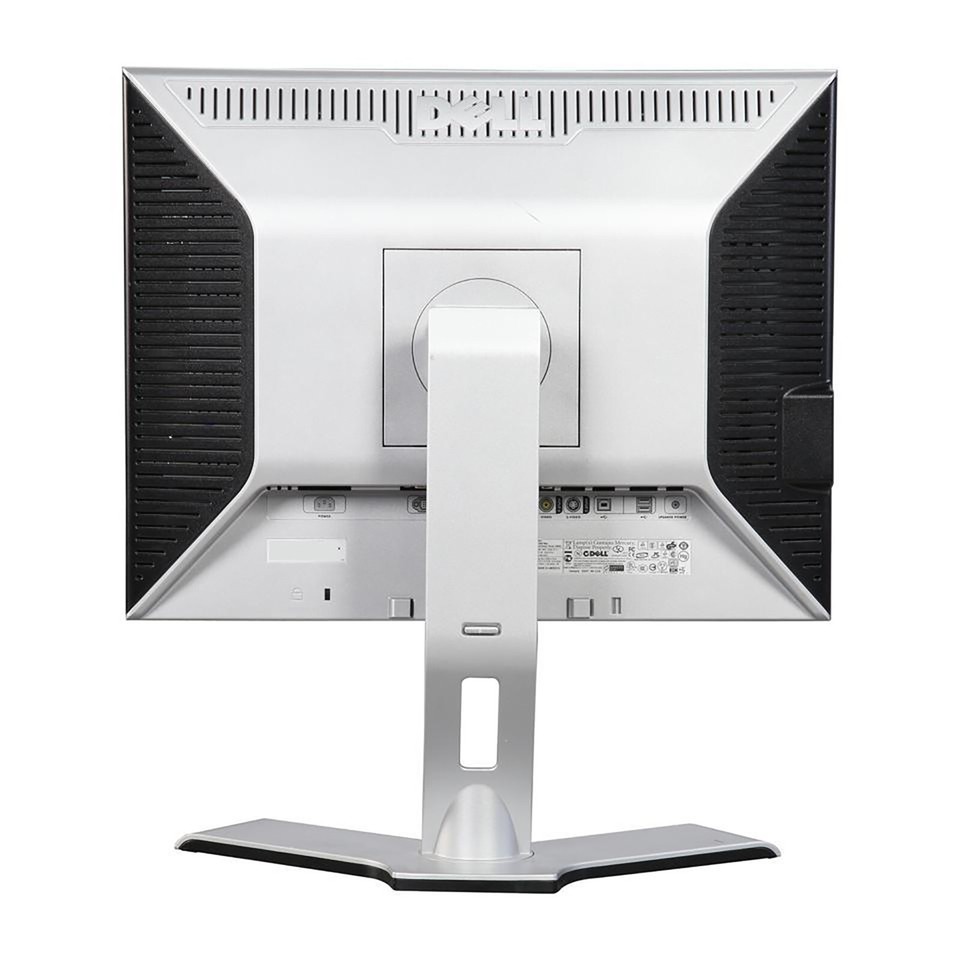 Dell UltraSharp 2007WFP 20” LCD Widescreen Monitor USB HUB VGA DVI ...