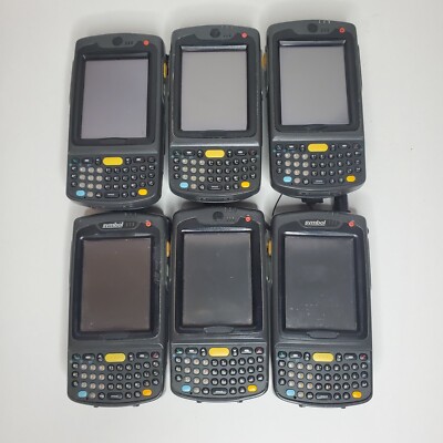 Barcode Scanners - Symbol N410