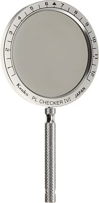 Kenko PL Filter PL Checker (V) II 789445 | eBay