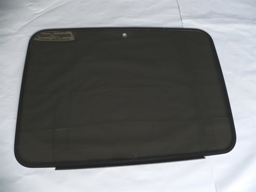 1978-92 GMC CHEVROLET VAN FRONT SIDE SWING-OUT DOOR WINDOW GLASS DD6744 ...