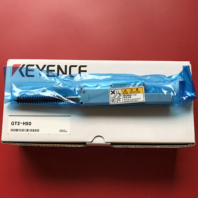 one new keyence GT2-H50 GT2-H50 Motion detector in box Quality ...