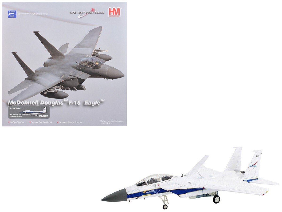 Nasa F 15