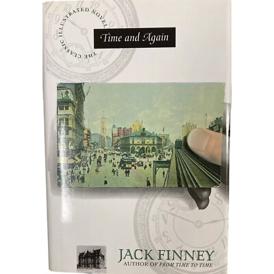 Time and Again by Jack Finney 9780684801056| eBay