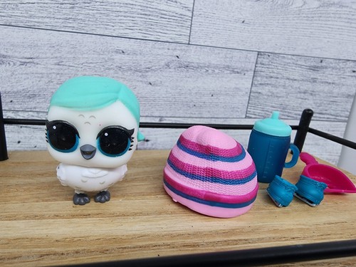 LOL Surprise Doll PETS BRRRD BIRD Owl DOLLS EYE SPY BRRR BABY PET | eBay