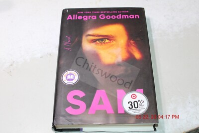 Sam: A Novel - Hardcover By Goodman, Allegra 9780593447819| eBay