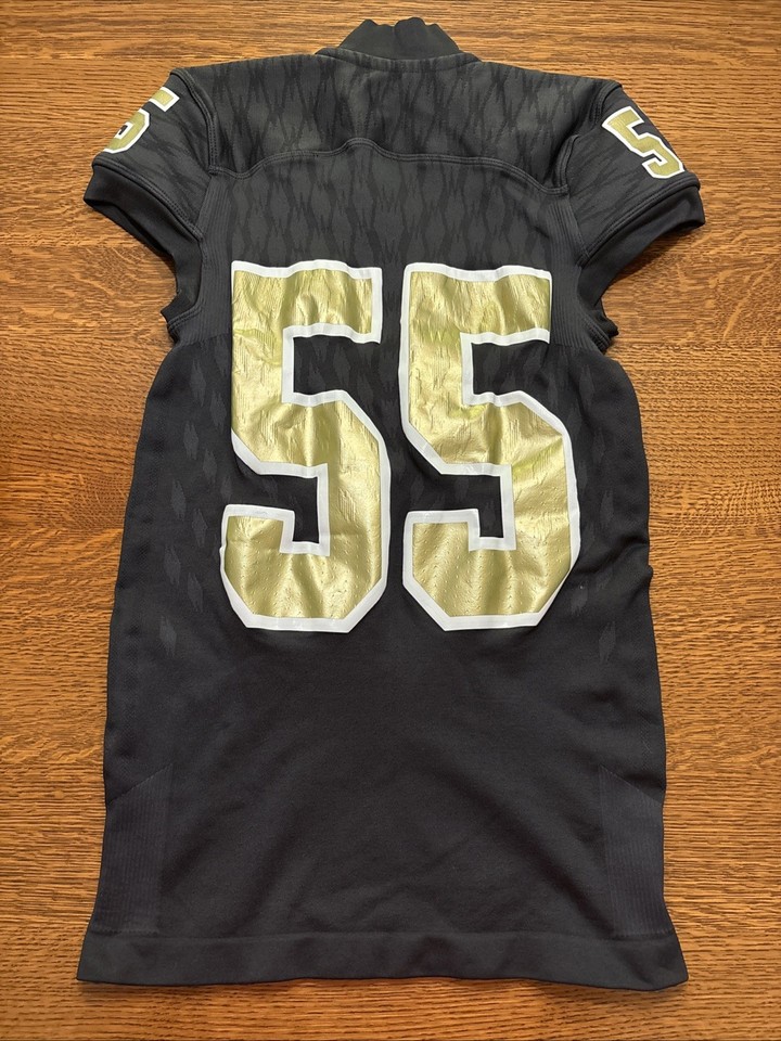 Adidas Eastbay #55 Men’s Practice Jersey Football Compression Fit Size ...