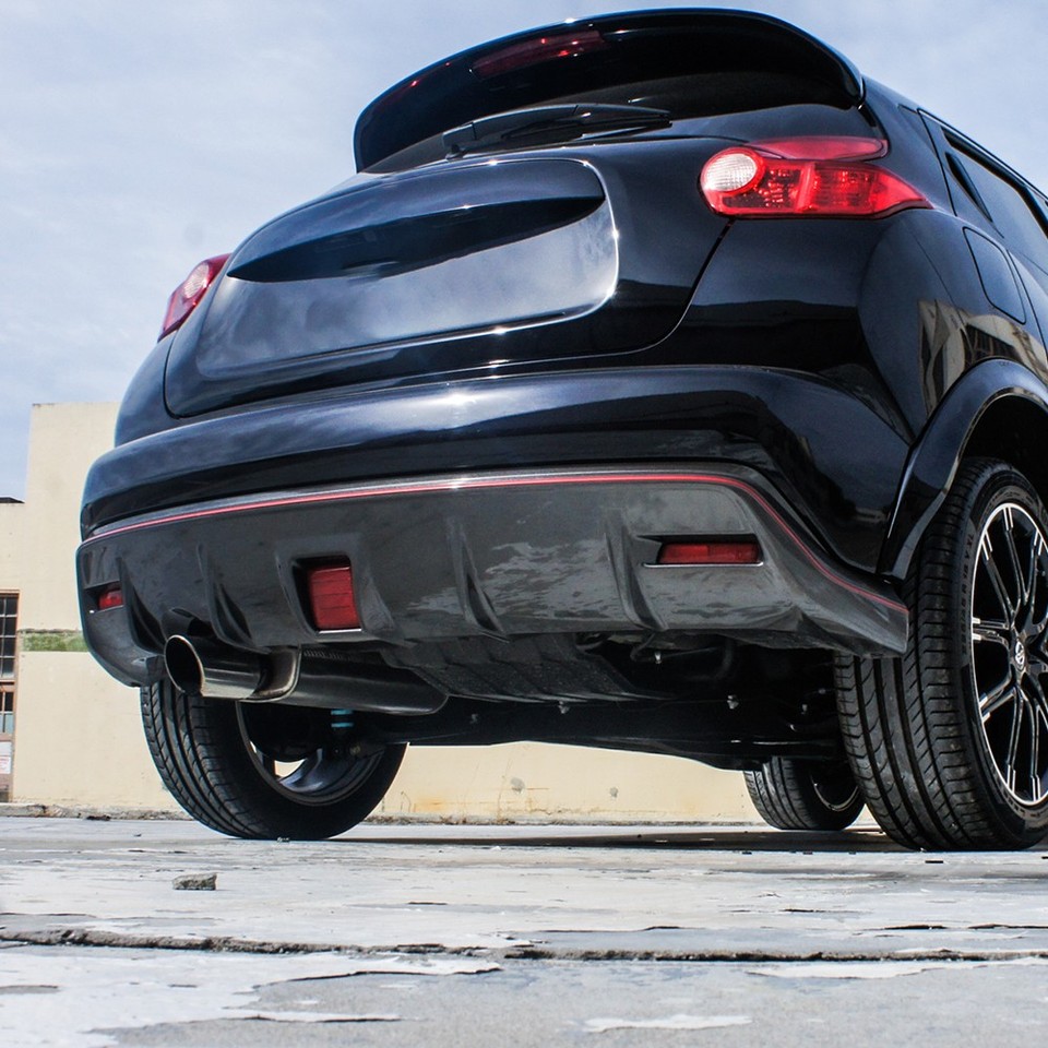 For Infiniti 2014-2017 QX70 Base 2016 QX70 Sport Rear Bumper Light Case ...