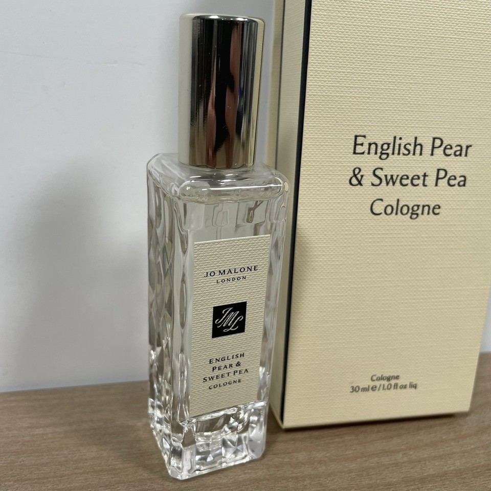 English Pear & Sweet Pea by Jo Malone Cologne 1.0oz/30ml Spray New With ...