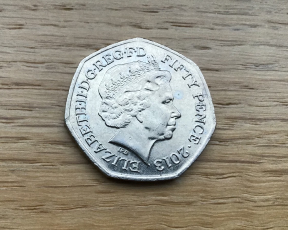 2013 Benjamin Britten 50p Silver Proof Coin | eBay UK