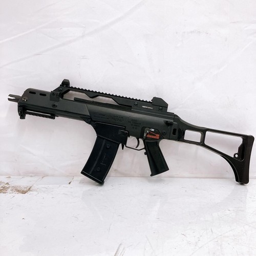 Toy 10SCM3 Tokyo Marui G36C Electric Toy Used Current Condition ...