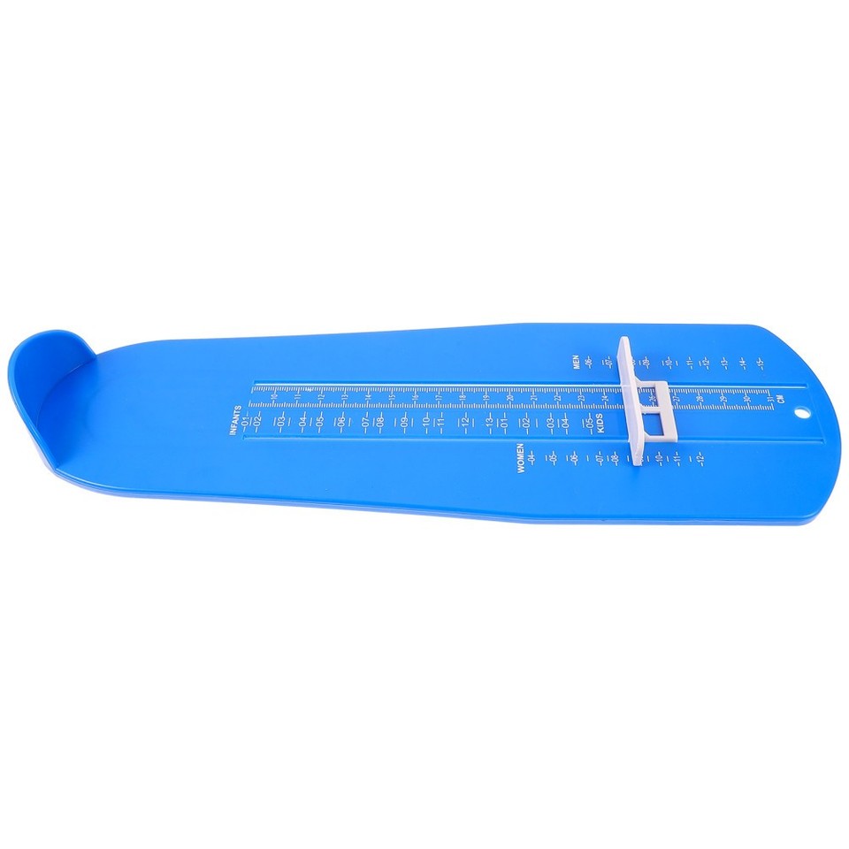 Shoe Size Measuring Ruler Foot Measure Child Kids Measurement Tool ...