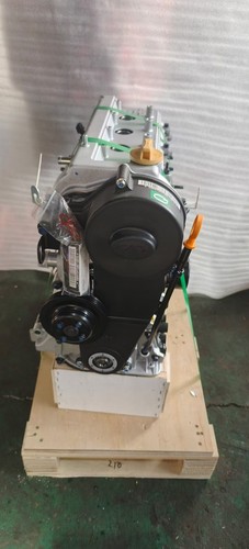 SQR472 1100cc Gas Complete Engine Assembly For Chery QQ Engine Joyner ...