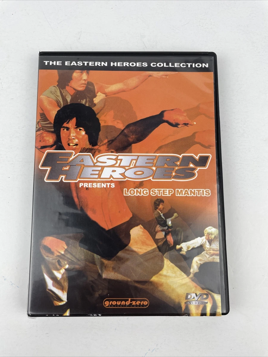 Mantis Kung Fu Movie