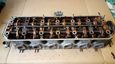 Bmw E23 E24 E28 E32 E34 5 6 7 Series Cylinder Heads, M30b28 M30b30 ...