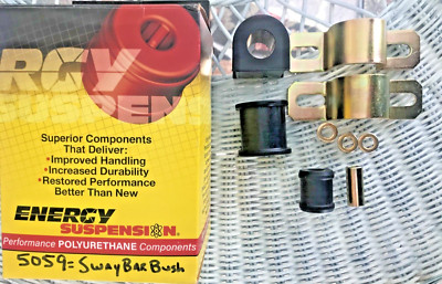 70-73 Firebird Trans Am Rear Sway Bar Bushing Kit PARTIAL KIT PARTS ...