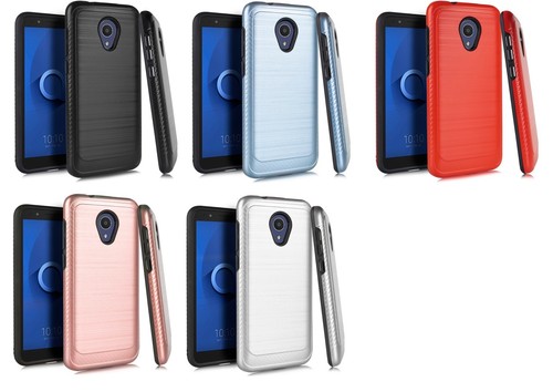 For Alcatel IdealXtra 5059R / 1X Evolve / TCL AU5A Plus Lining Brush ...